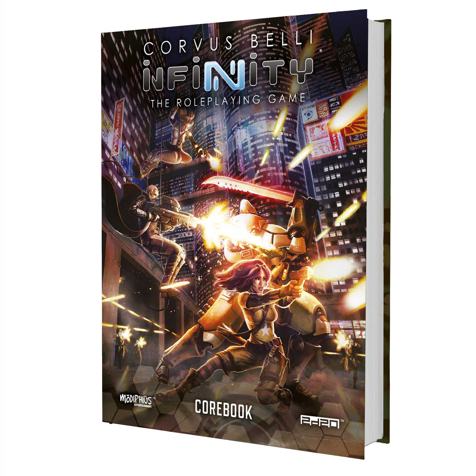 Infinity: Get Started Bundle