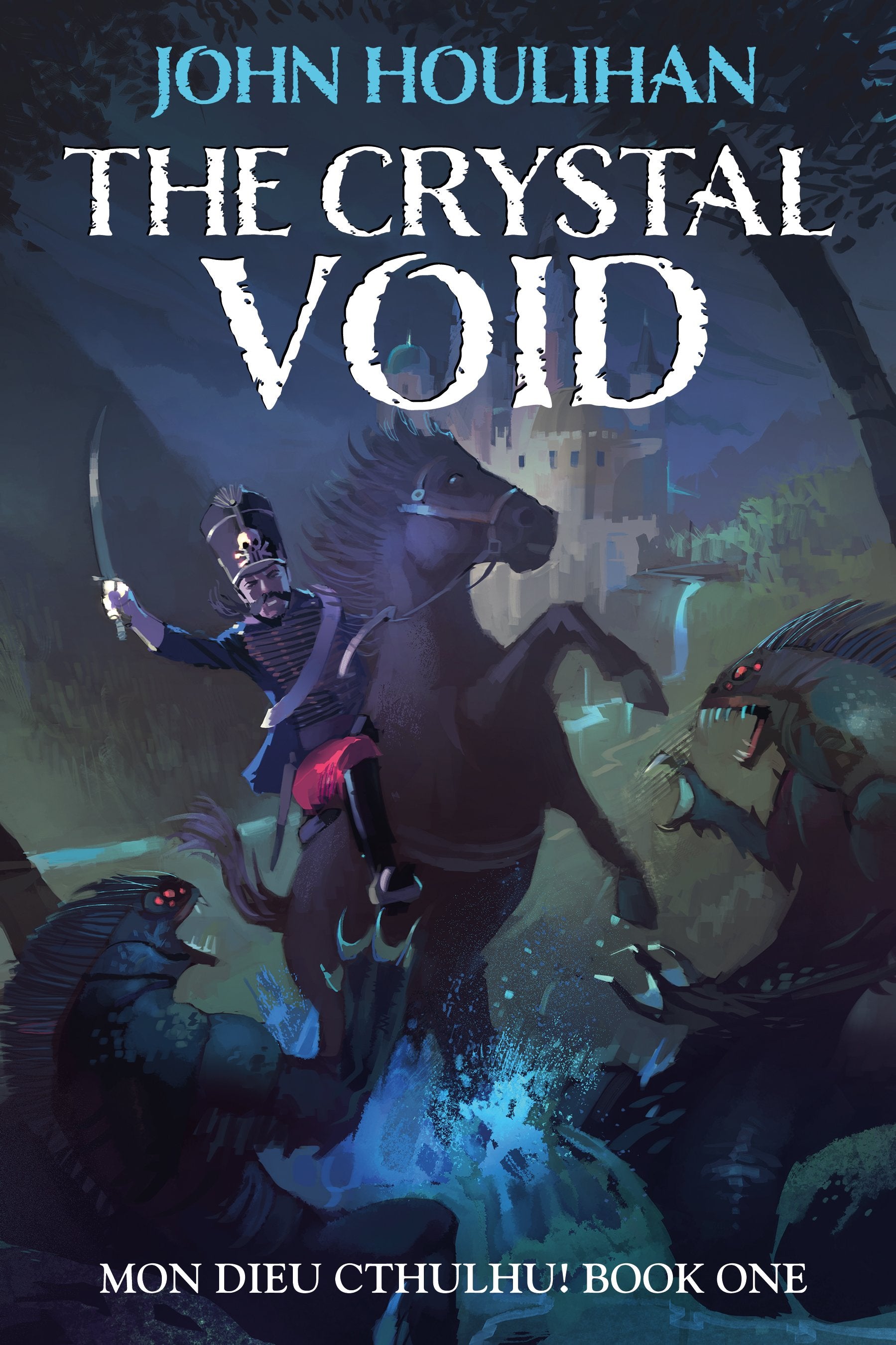Mon Dieu Cthulhu! The Crystal Void (Illustrated Edition) PDF