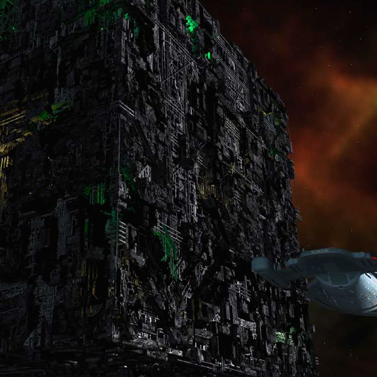How Star Trek Canon inspired Back to Reality