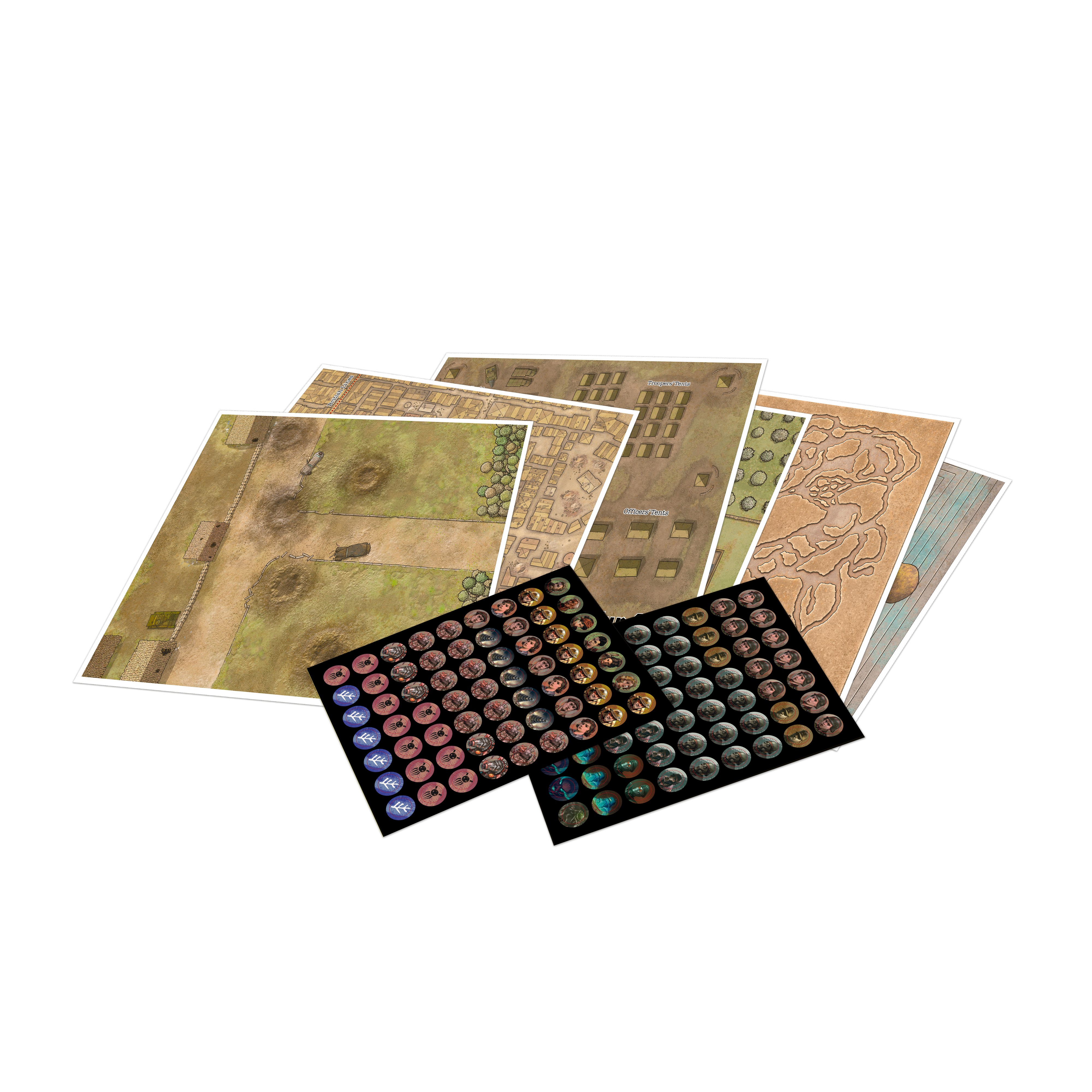 Virtual Table Top