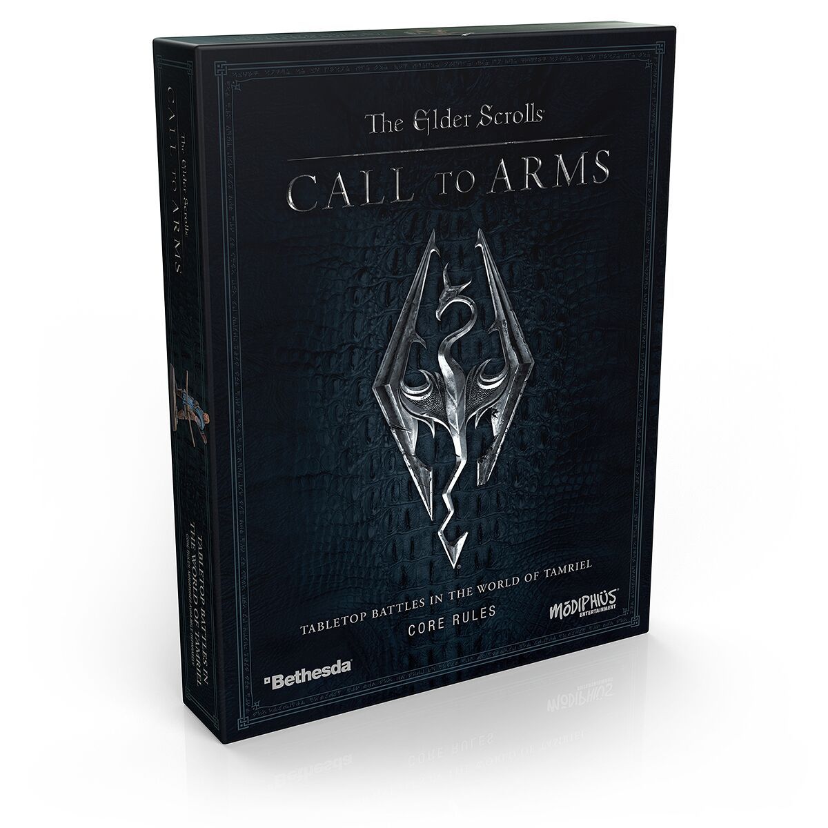 The Elder Scrolls - Core Rules Box Bundle with Revised Rule Book