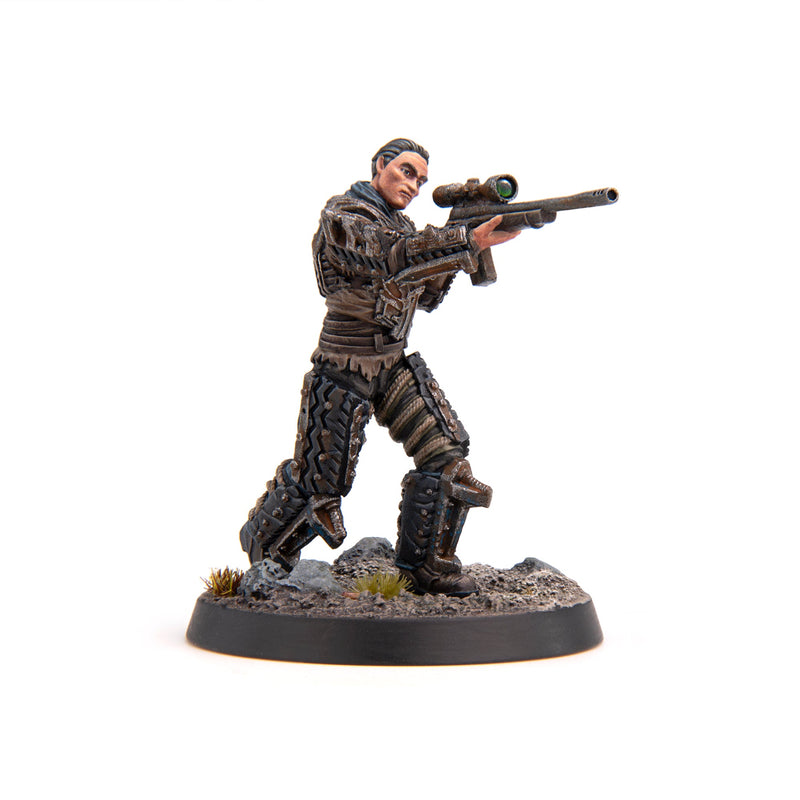 Fallout: Miniatures - Raiders - Big Fish