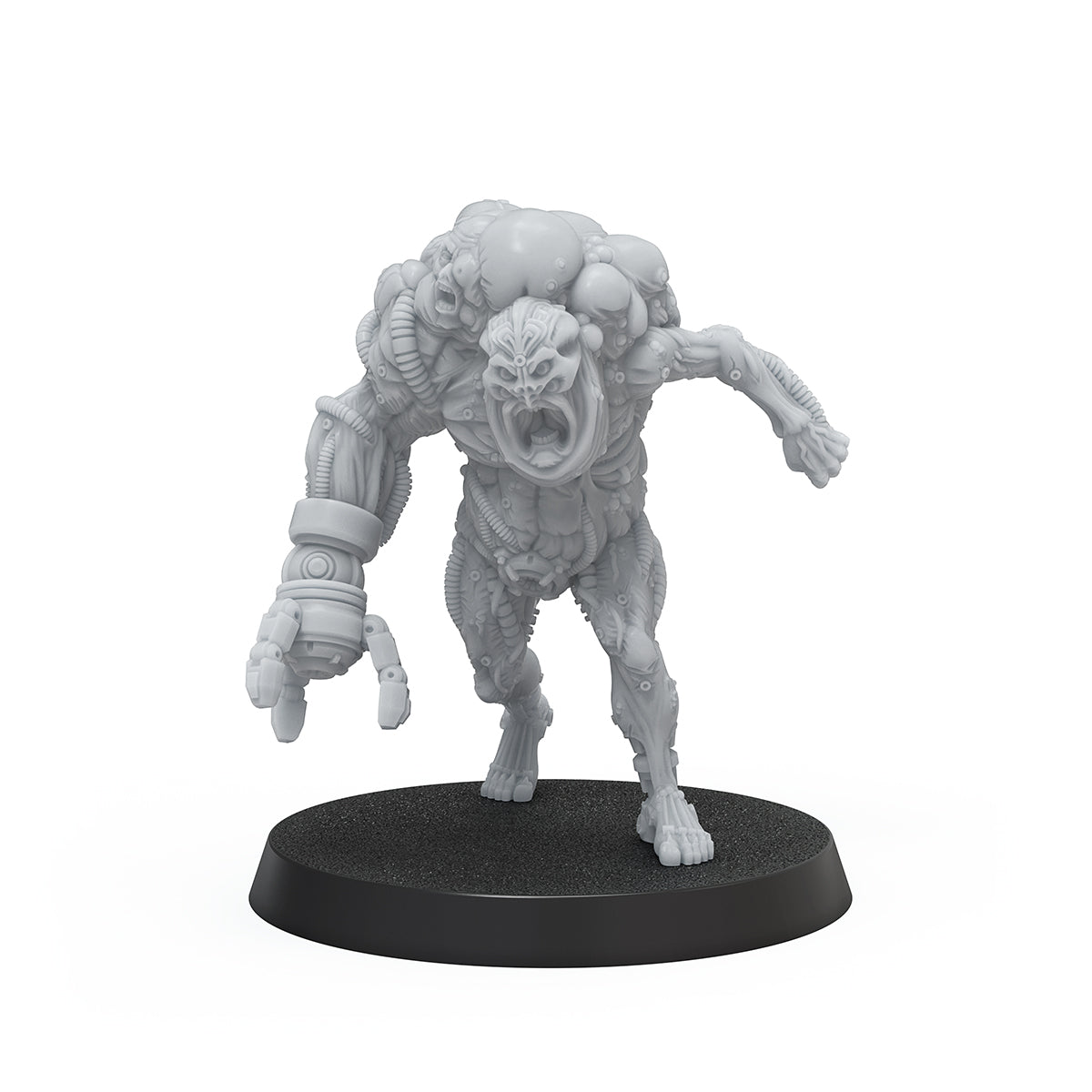 Mass Effect Miniatures - Reaper Forces Alpha