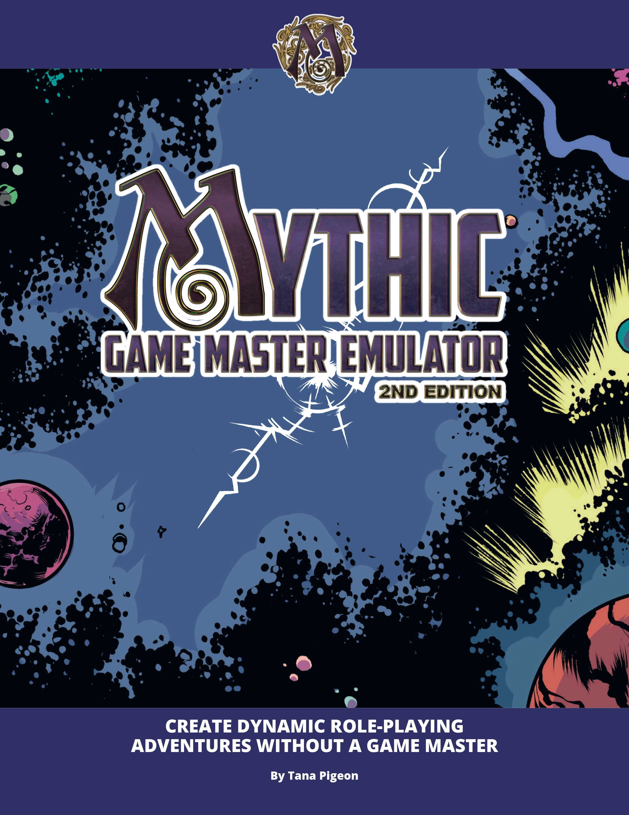 Mythic Game Master Emulator Second Edition