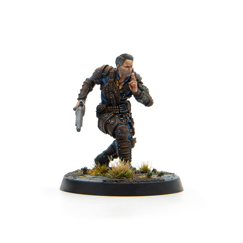 Fallout: Miniatures - Unaligned - Legends of Vault 76