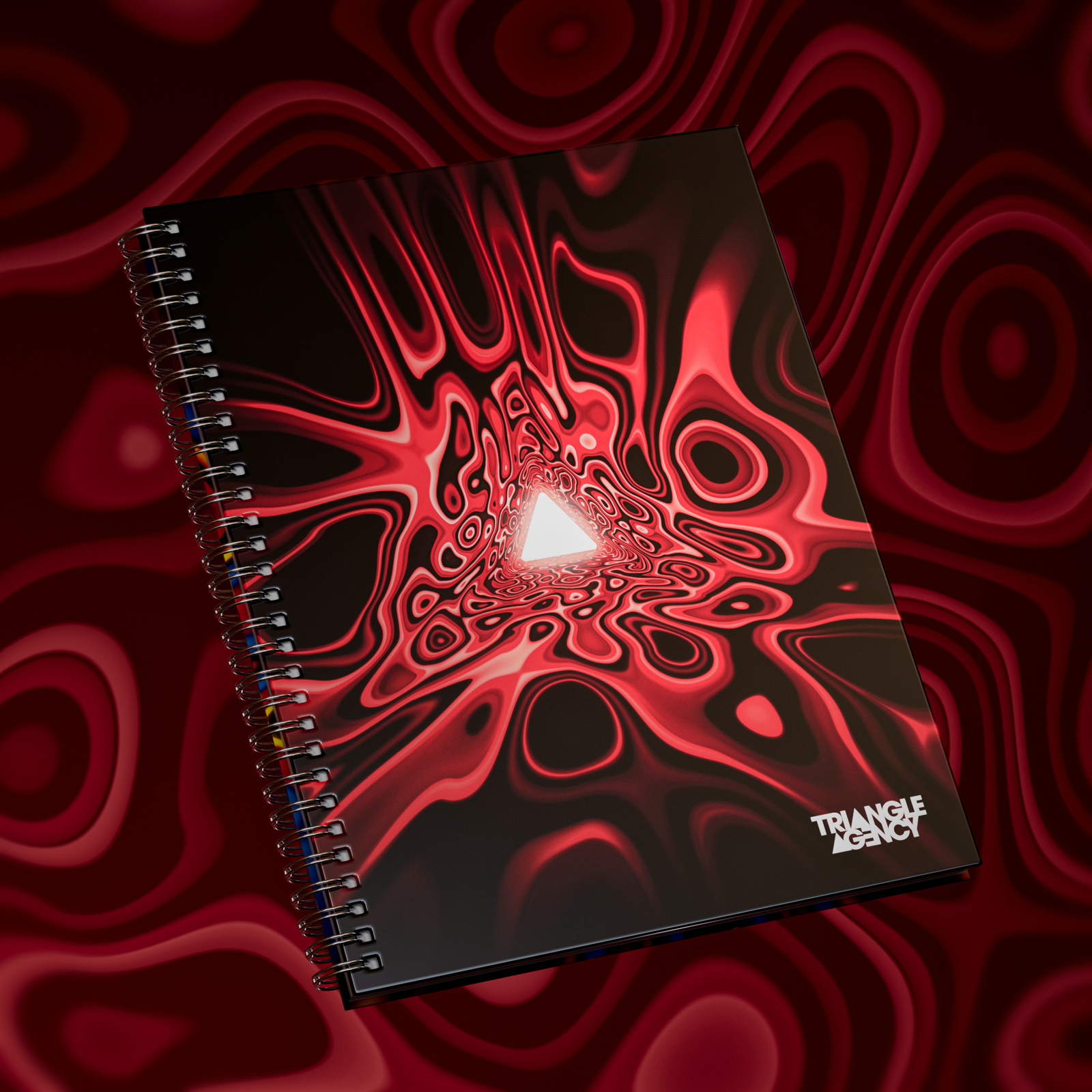 Triangle Agenda: Character Keeper for Triangle Agency (Character sheet