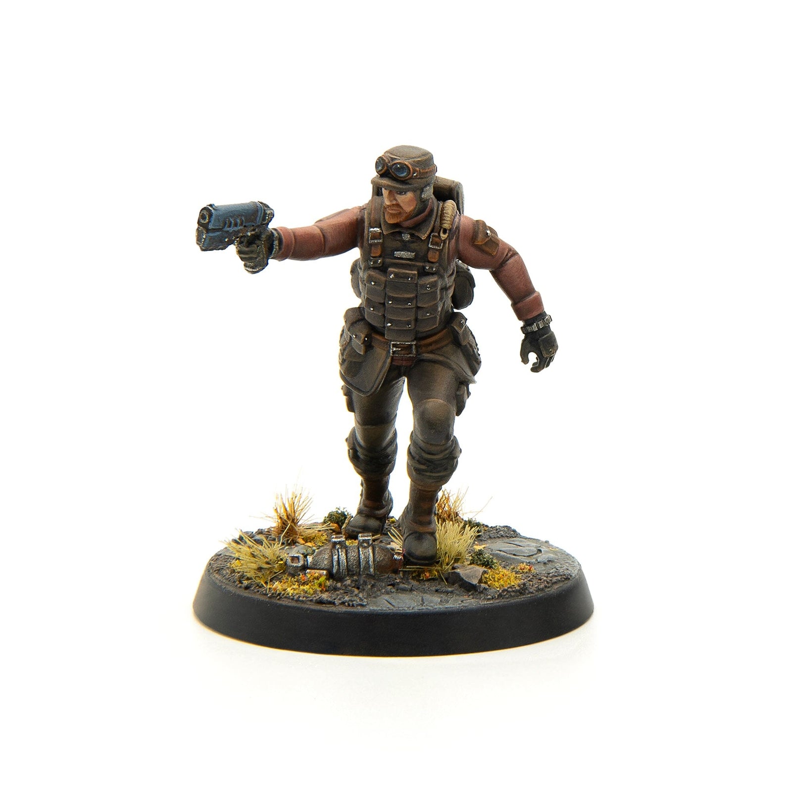 Fallout: Miniatures - Brotherhood of Steel Core Set (Plastic)