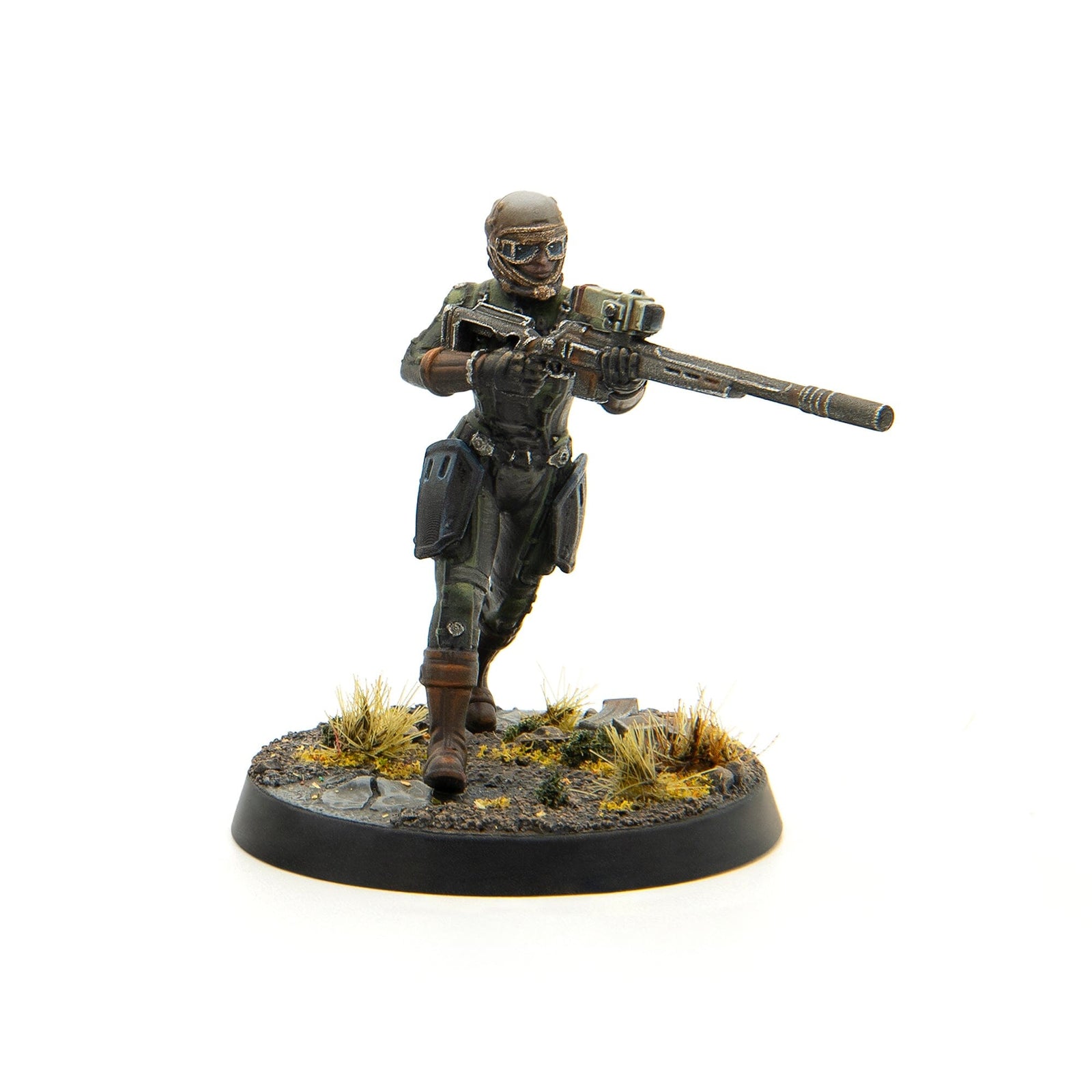 Fallout: Miniatures - Brotherhood of Steel Core Set (Plastic)