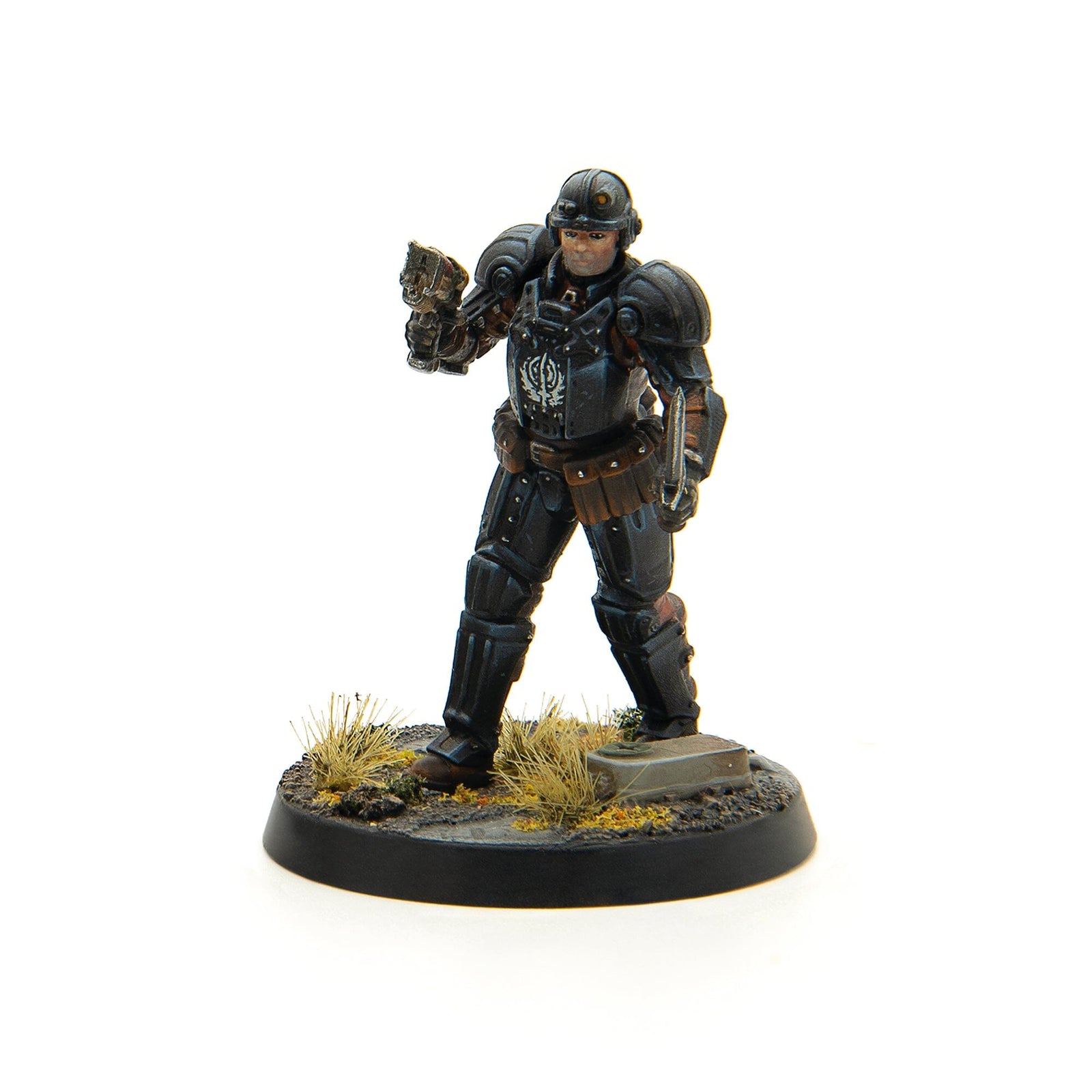 Fallout: Miniatures - Brotherhood of Steel Core Box (Plastic)