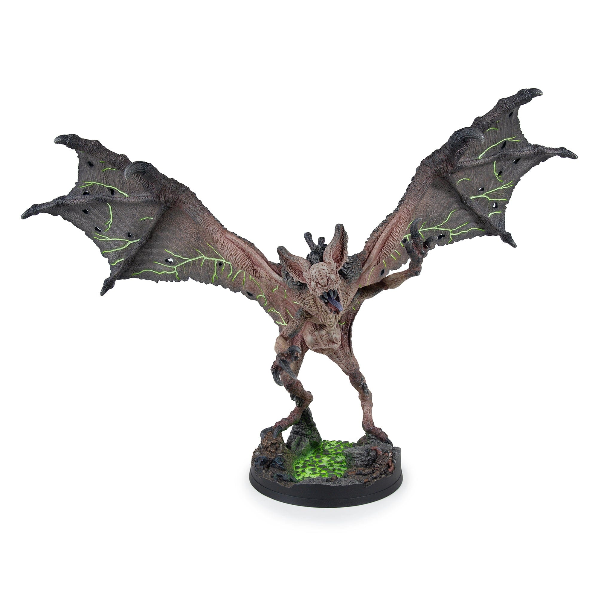 Fallout: Miniatures - Scorched - Scorchbeast Queen