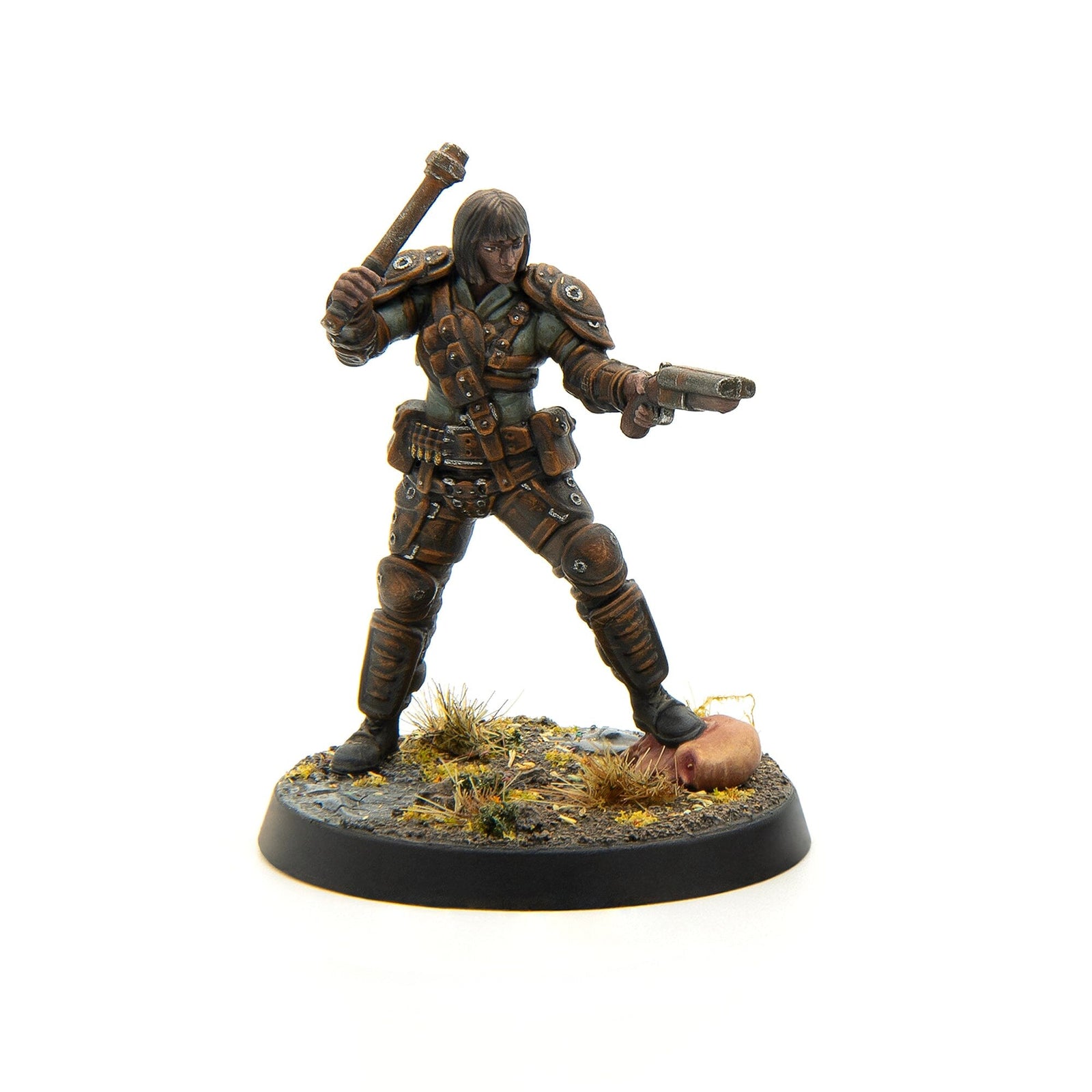 Fallout: Miniatures - Wasteland Survivors Core Box (Plastic)