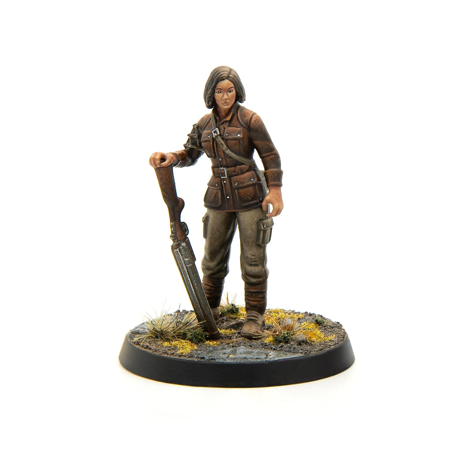 Fallout: Miniatures - Wasteland Survivors Core Set (Plastic)