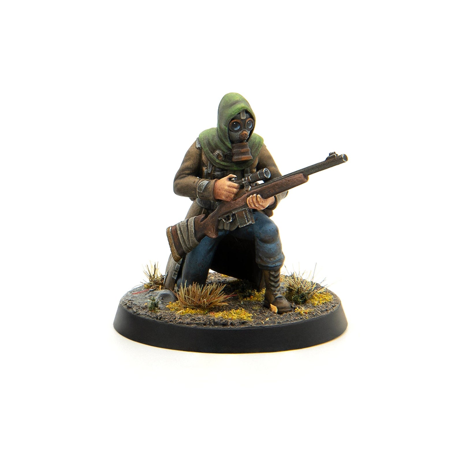 Fallout: Miniatures - Wasteland Survivors Core Box (Plastic)