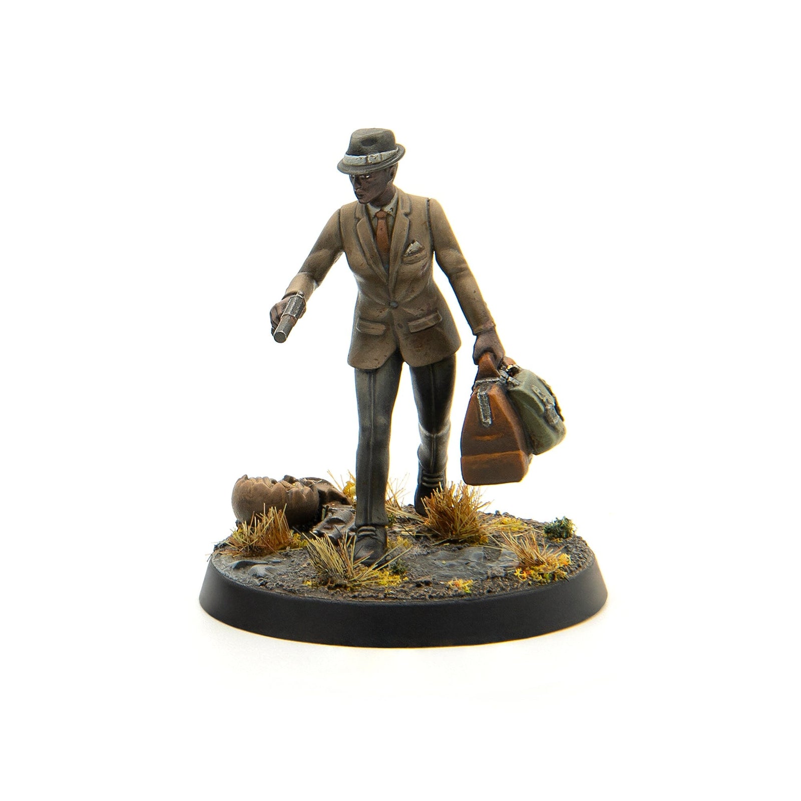Fallout: Miniatures - Wasteland Survivors Core Set (Plastic)