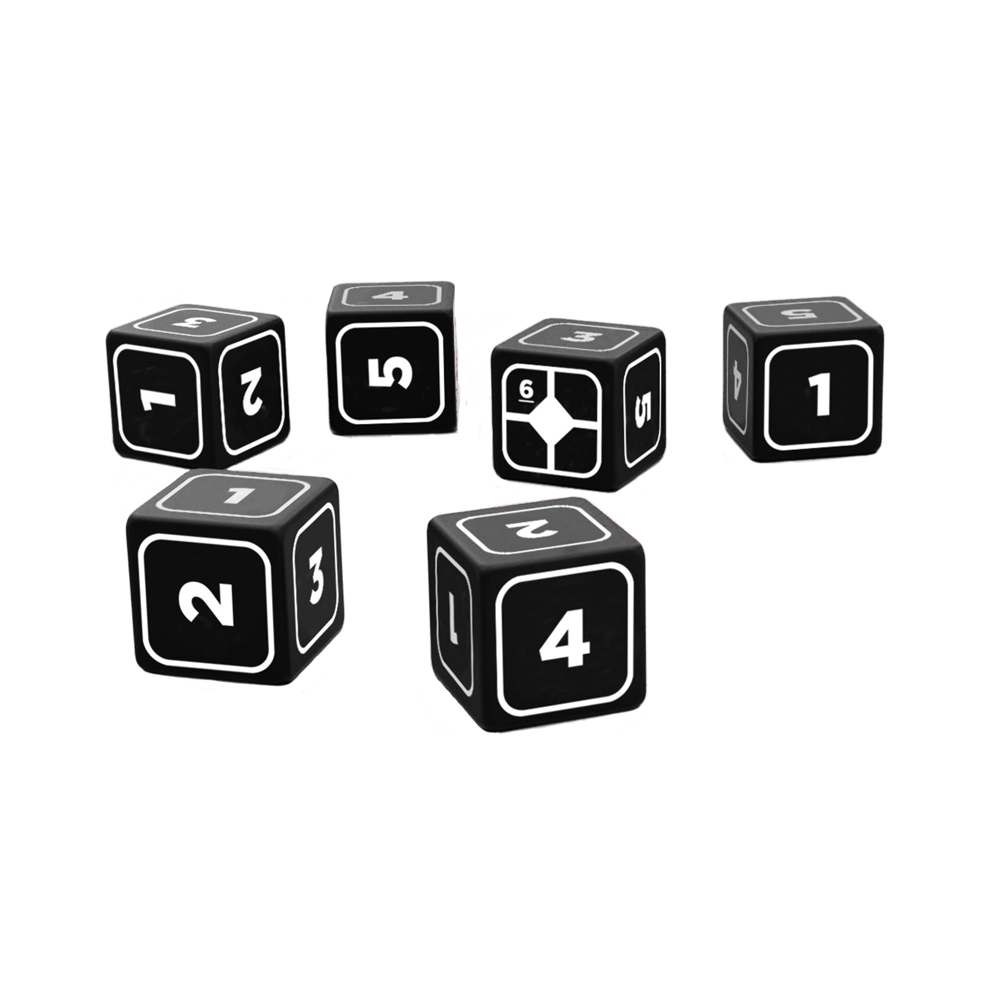 ALIEN RPG Base Dice Set