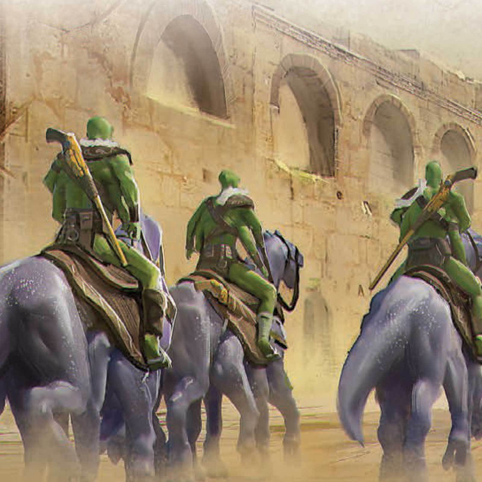 John Carter of Mars: Jeddak of Jeddaks Era Supplemental Rulebook