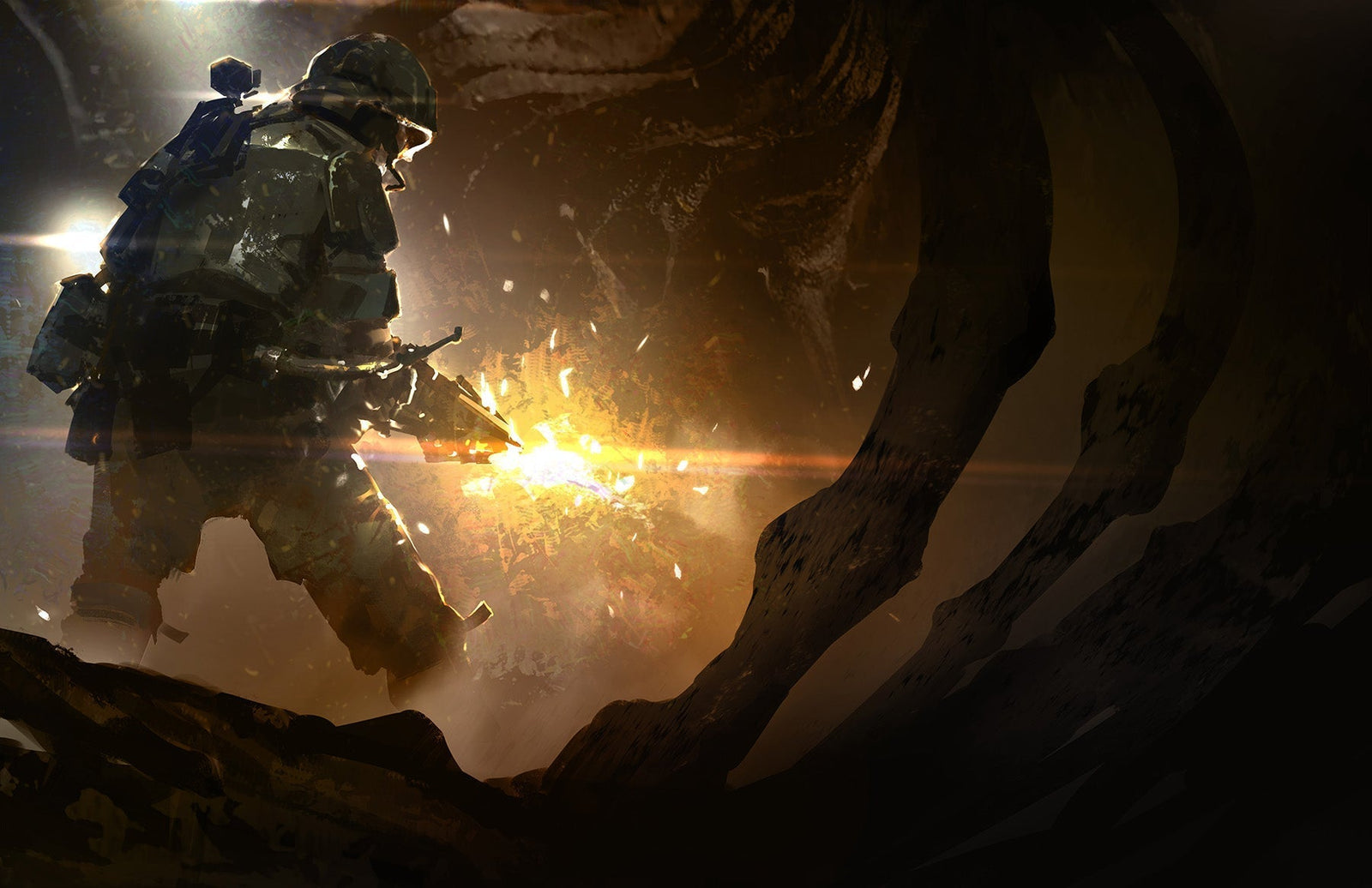 Alien RPG Colonial Marines Operations Manual