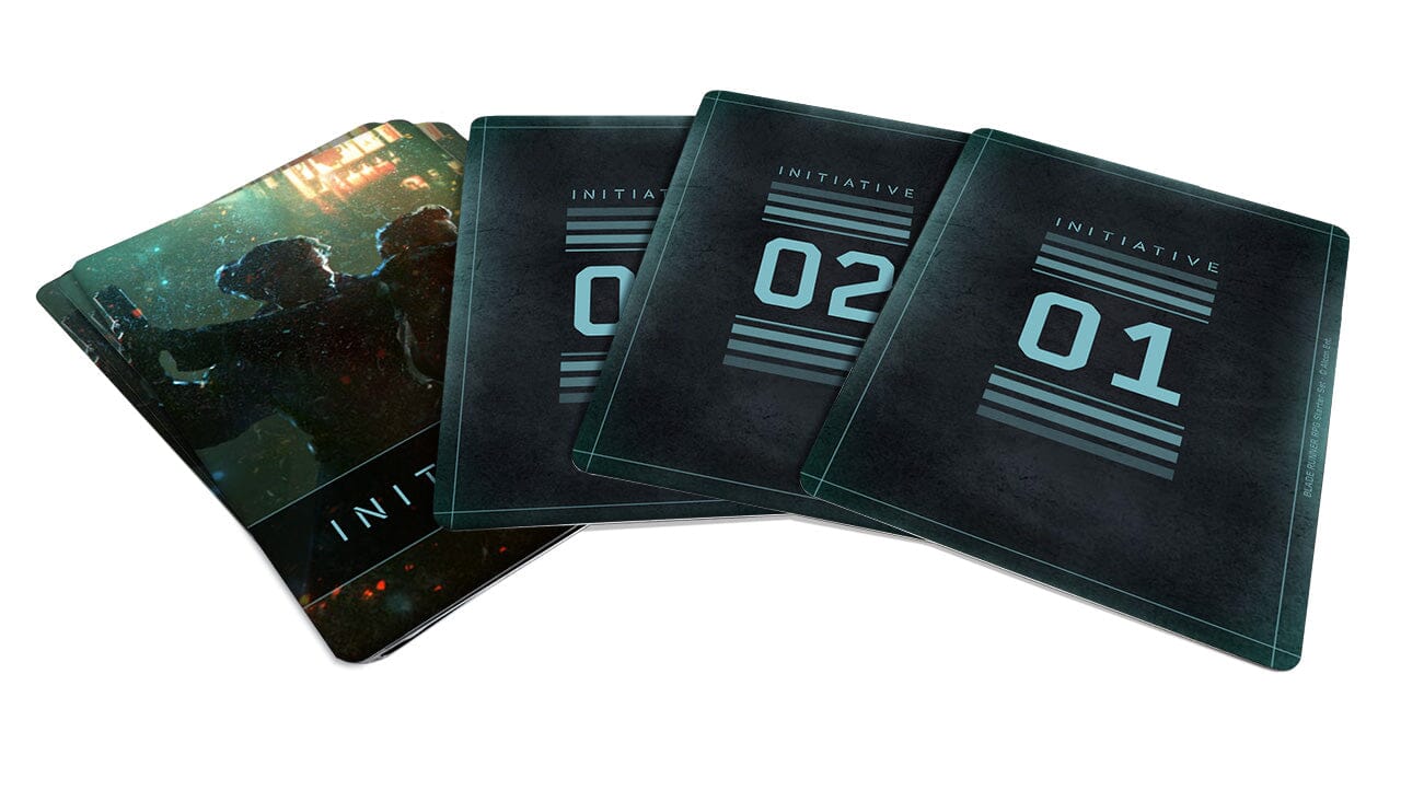 Blade Runner RPG Starter Set