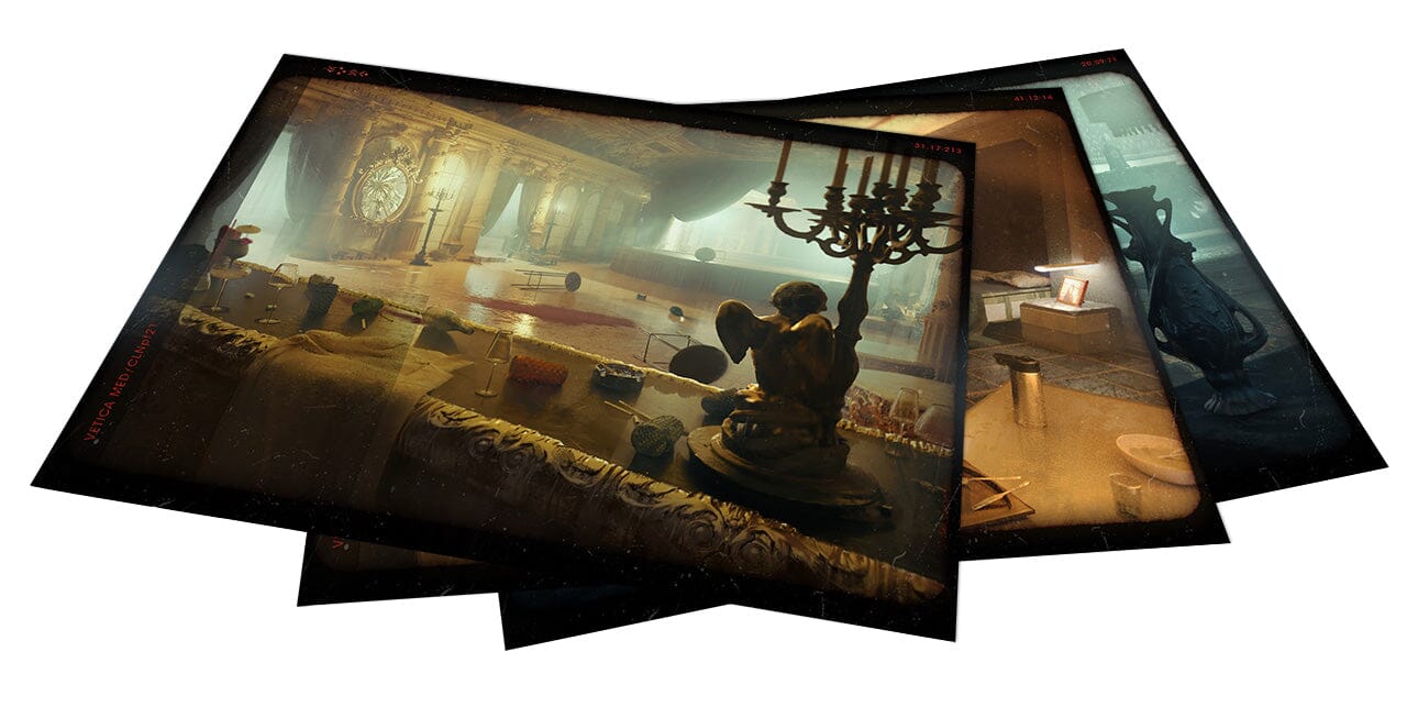 Blade Runner RPG Starter Set