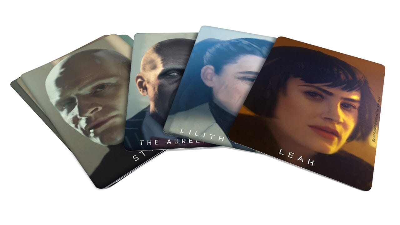 Blade Runner RPG Starter Set