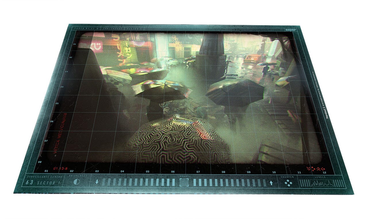 Blade Runner RPG Starter Set