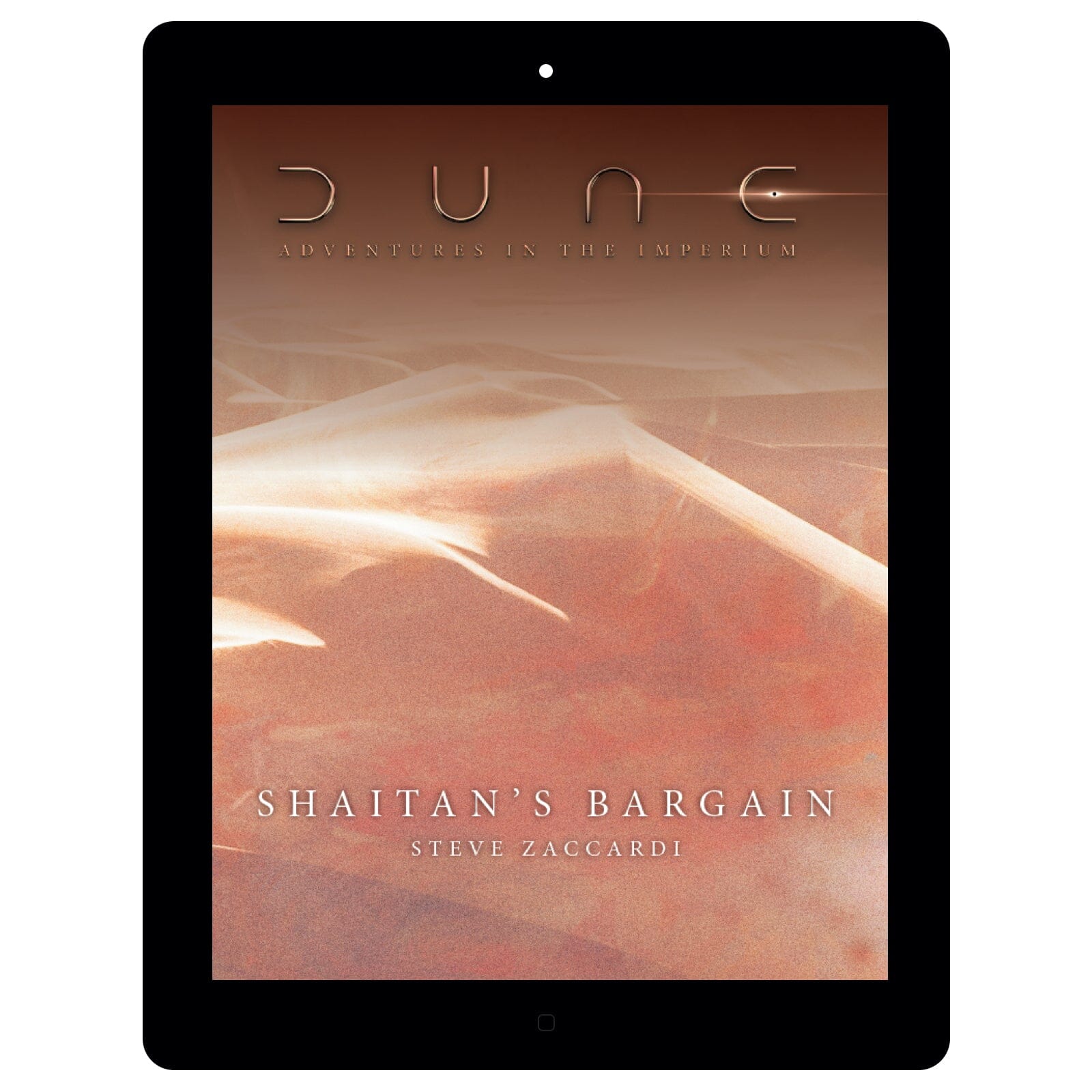 Dune: Shaitan's Bargain (PDF)