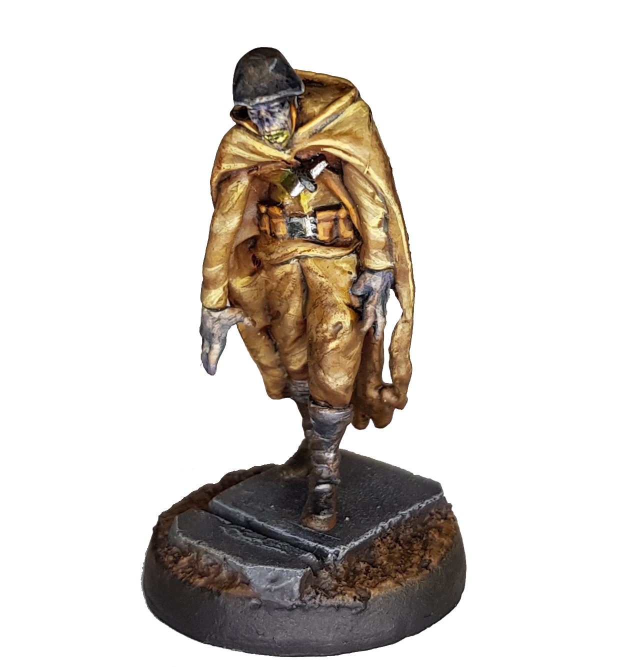 Escape from Stalingrad Z - Beta Zombies Miniatures Set