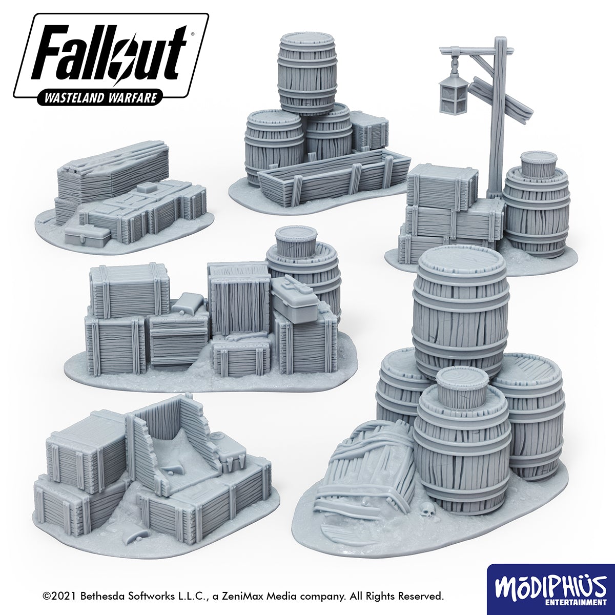 Fallout: Wasteland Warfare – Tagged "Fallout_3D Print" – Page 2