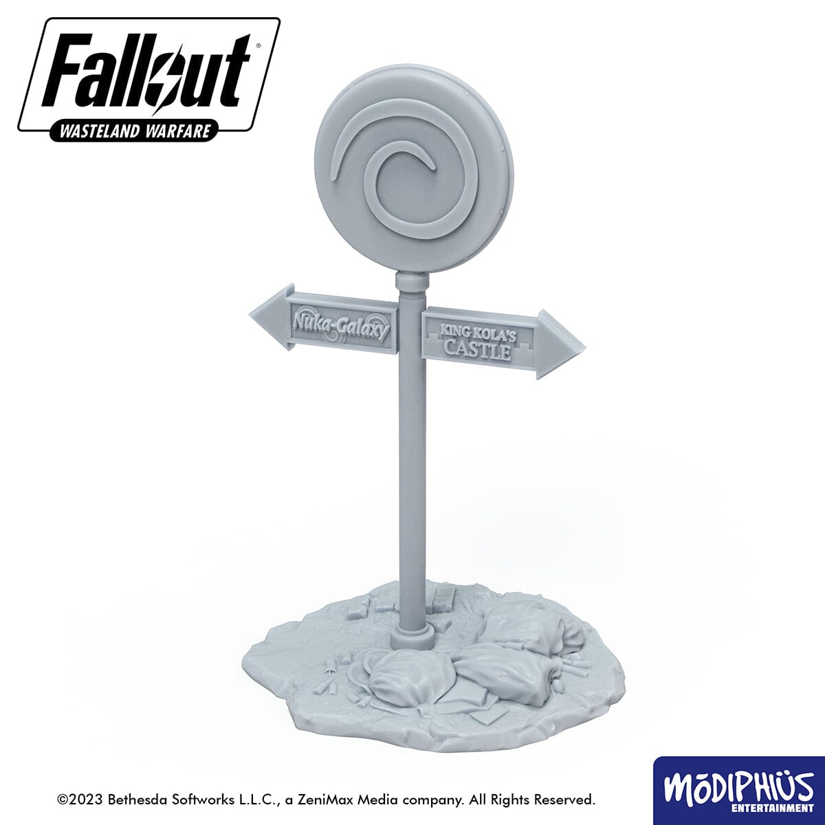 Fallout: Wasteland Warfare - Print at Home - Kiddie Kingdom