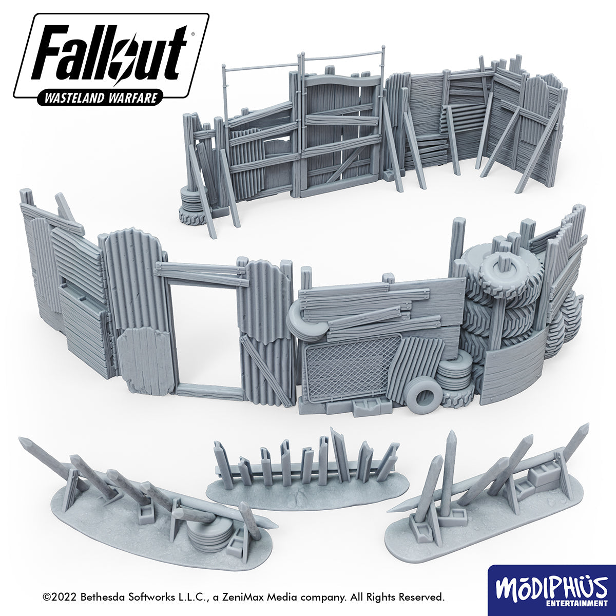 Fallout: Wasteland Warfare – Tagged "Fallout_3D Print" – Page 2