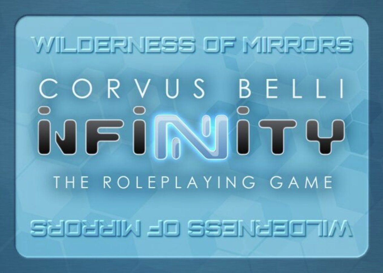 Infinity: Wilderness of Mirrors Card Deck - PDF